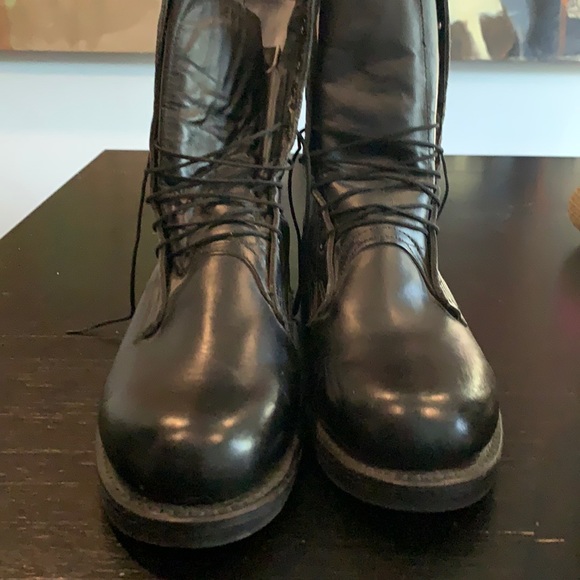 Shoes | Copy Combat Boots | Poshmark